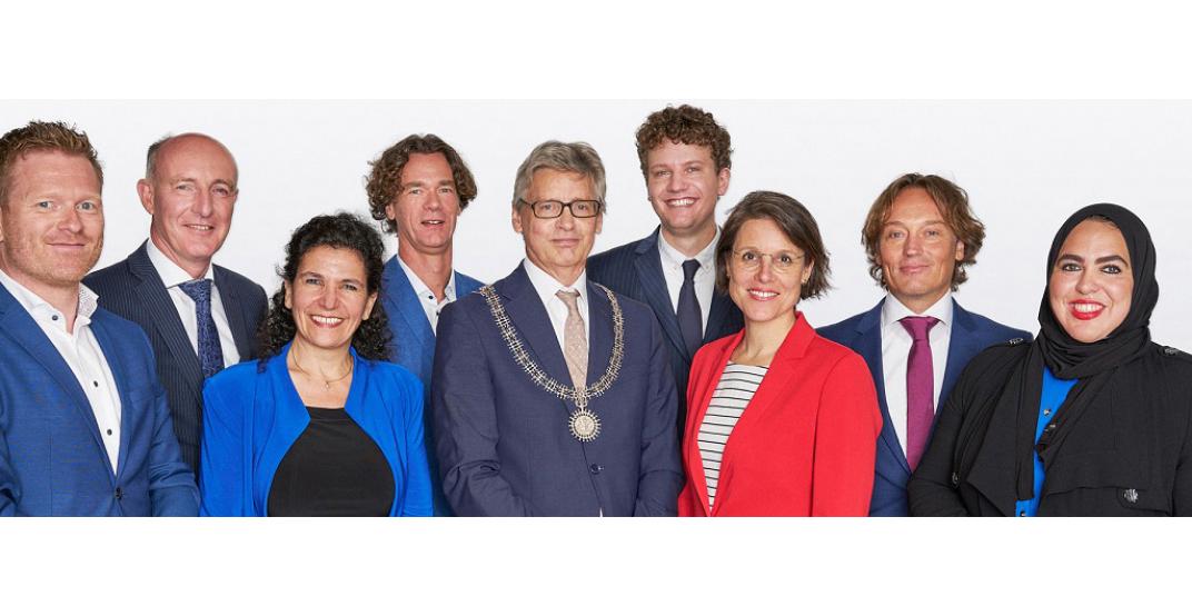 College en gemeenteraad | Gemeente Amersfoort